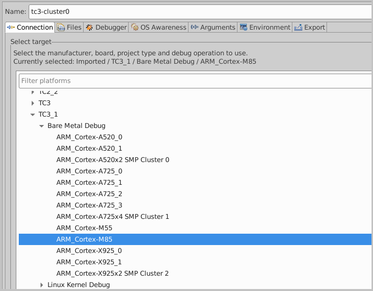 User Guide — Total Compute documentation